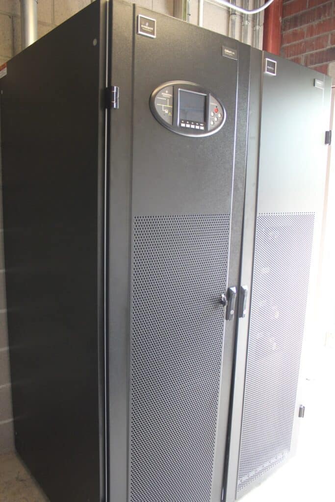 Titan Power Upgrades Fire Department Backup Power - Titan Power Inc
