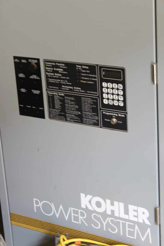 Titan Power Upgrades Fire Department Backup Power - Titan Power Inc
