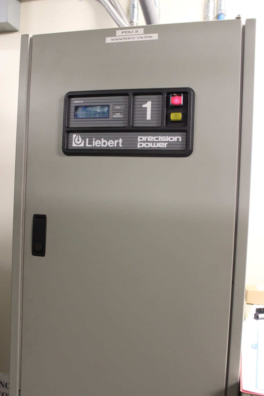 Titan Power Upgrades Fire Department Backup Power - Titan Power Inc