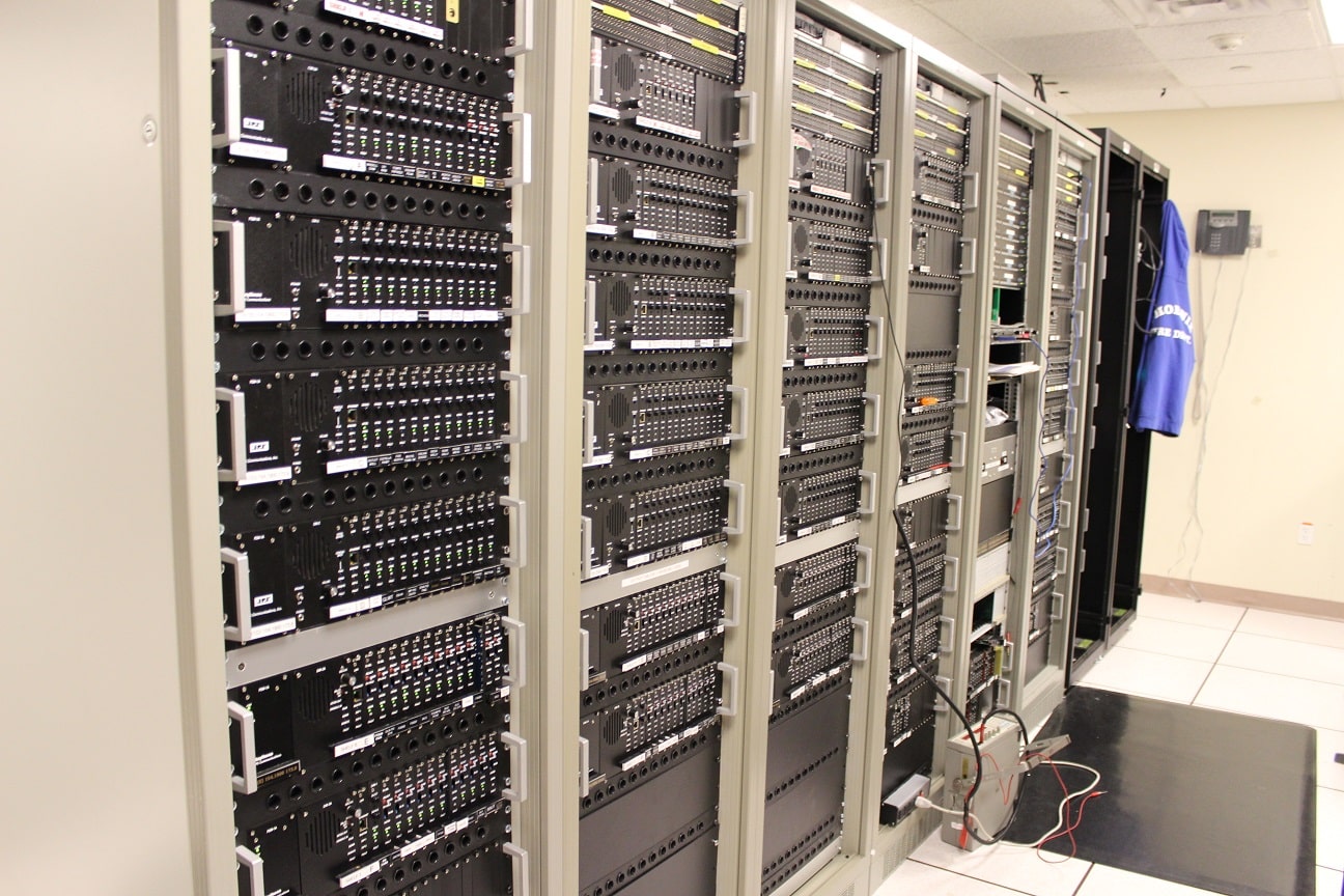 Titan Power Upgrades Fire Department Backup Power - Titan Power Inc