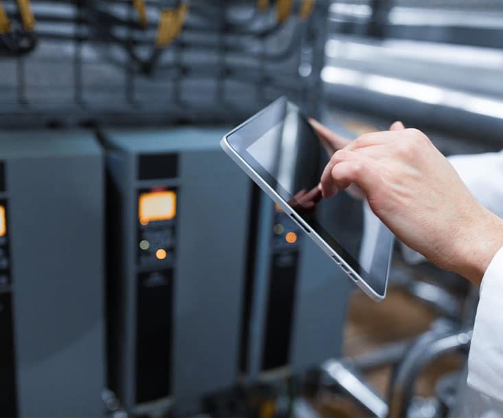 Maintenance & Repair - Titan Power Inc