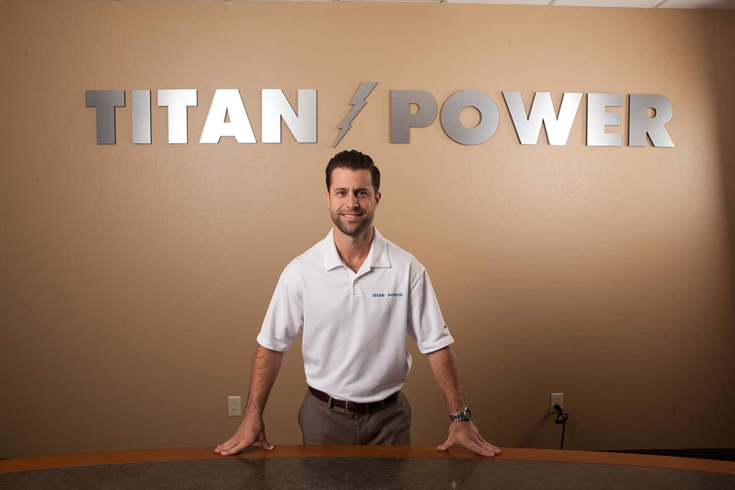 Data Center Maintenance & Construction Services - Titan Power