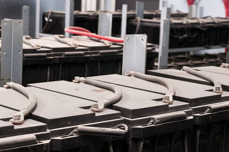Batteries & Battery Systems - Titan Power Inc
