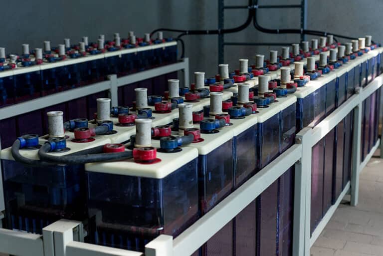 Batteries & Battery Systems - Titan Power Inc