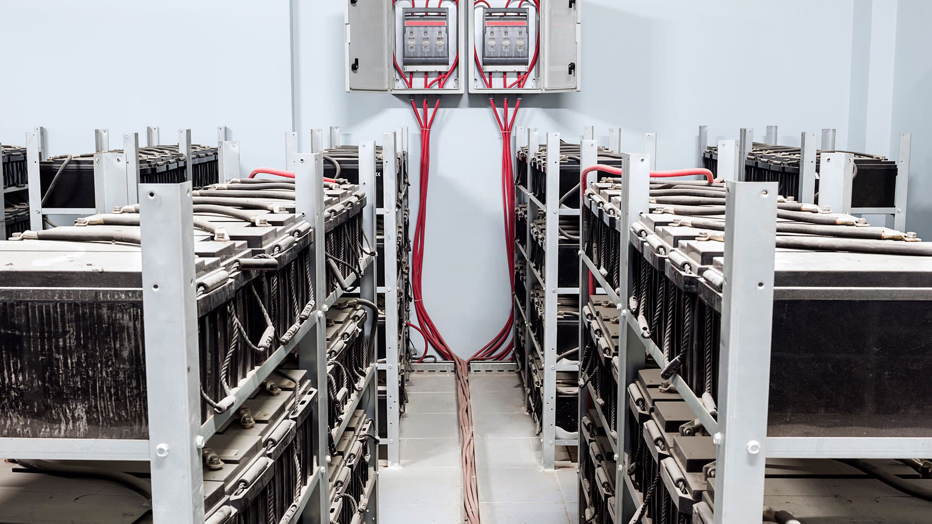 Batteries & Battery Systems - Titan Power Inc