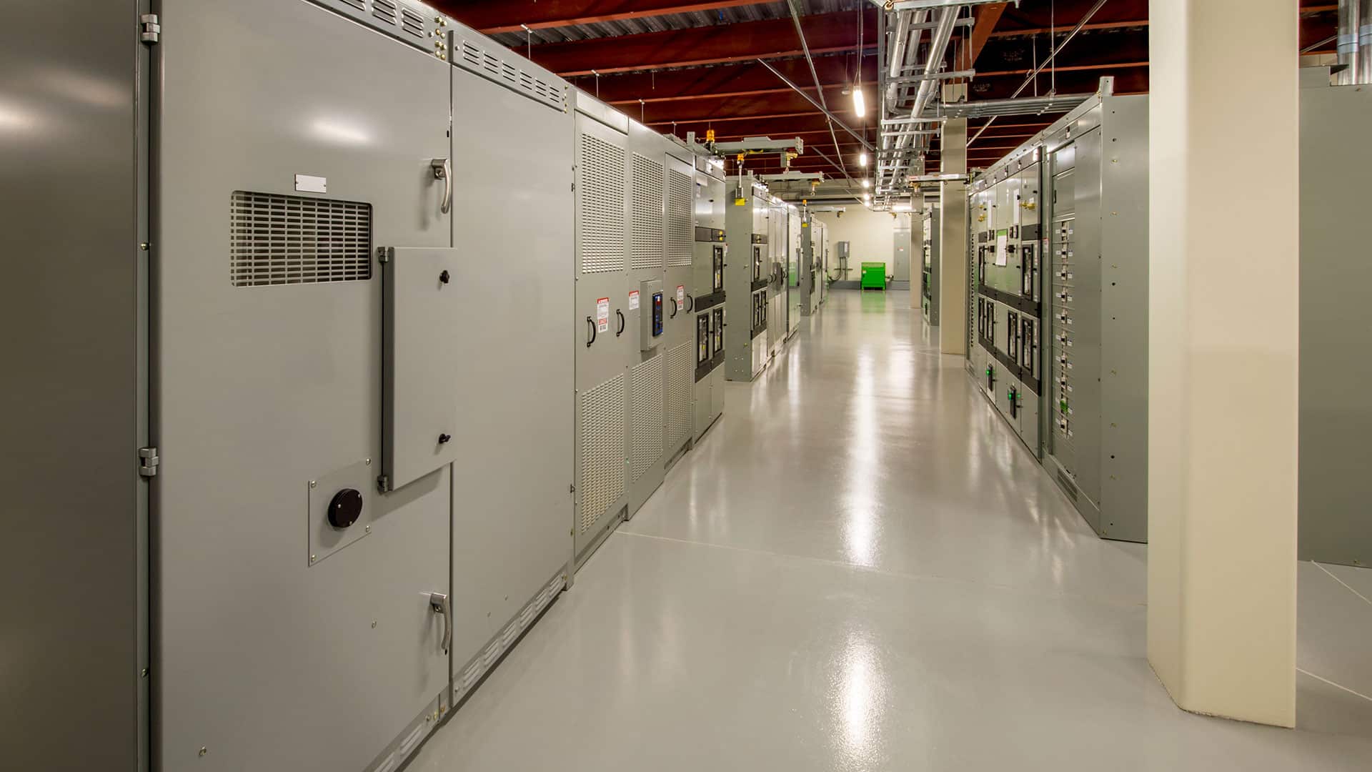 Power Distribution - Titan Power Inc