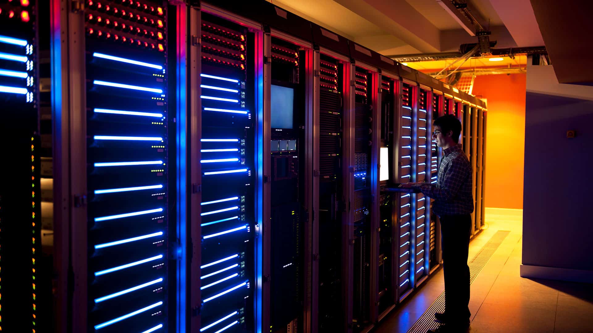 IT Racks & Accessories - Titan Power Inc